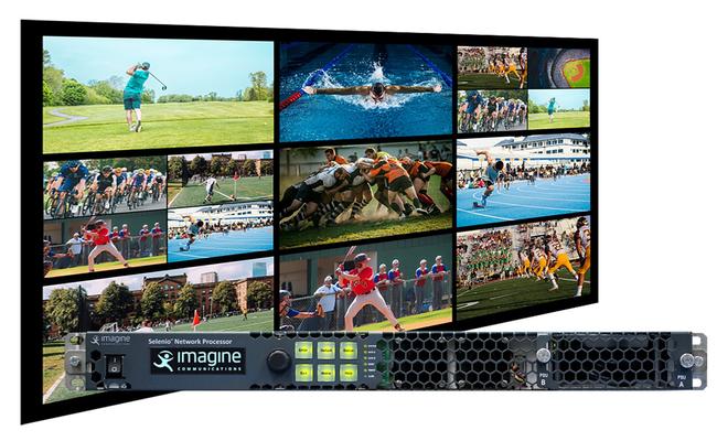 Imagine Communications Updates SNP, Magellan SDNO Platforms | TV Tech