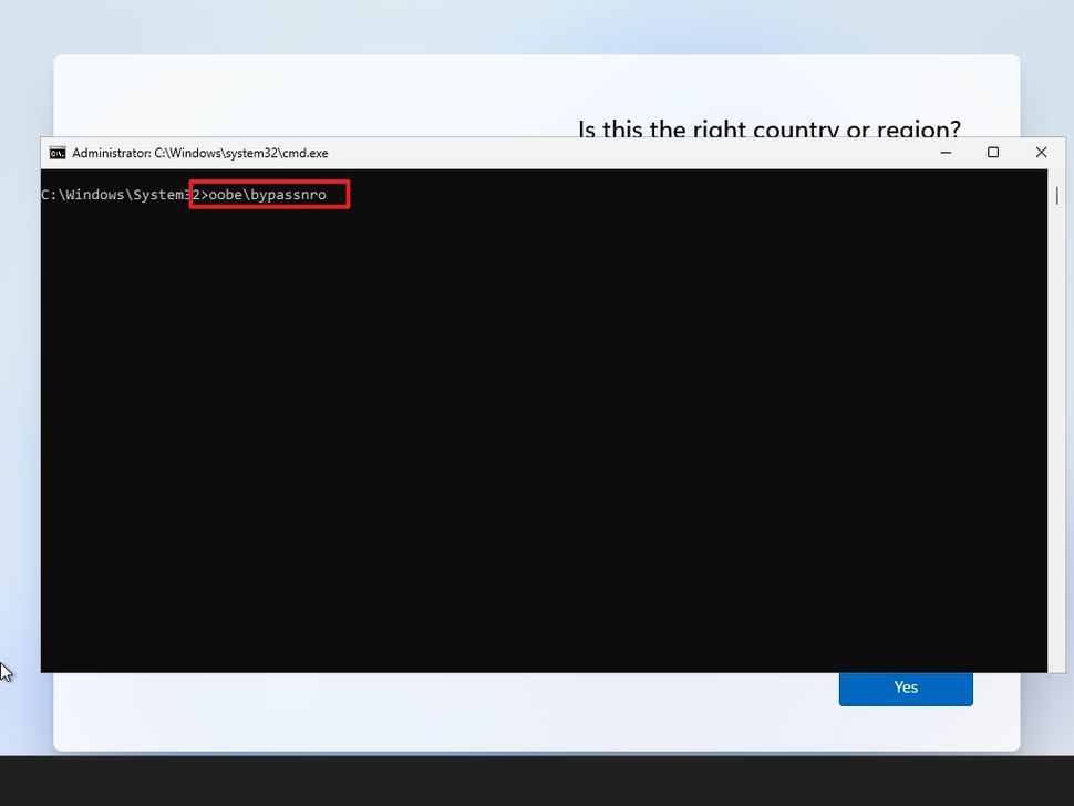 Setting up Windows 11 without a Microsoft account | Windows Central
