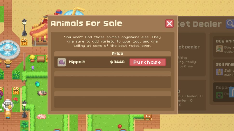 Let's Build a Zoo is a cute yet chaotic sim full of animal abominations ...