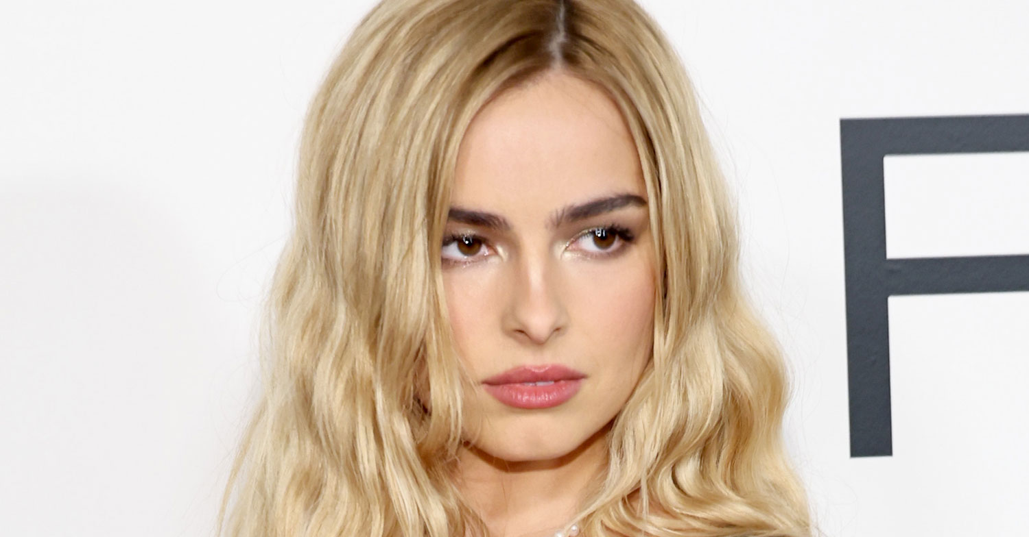 Addison Rae Wore a Sequin Mermaid Skirt on the Red Carpet | Who What Wear