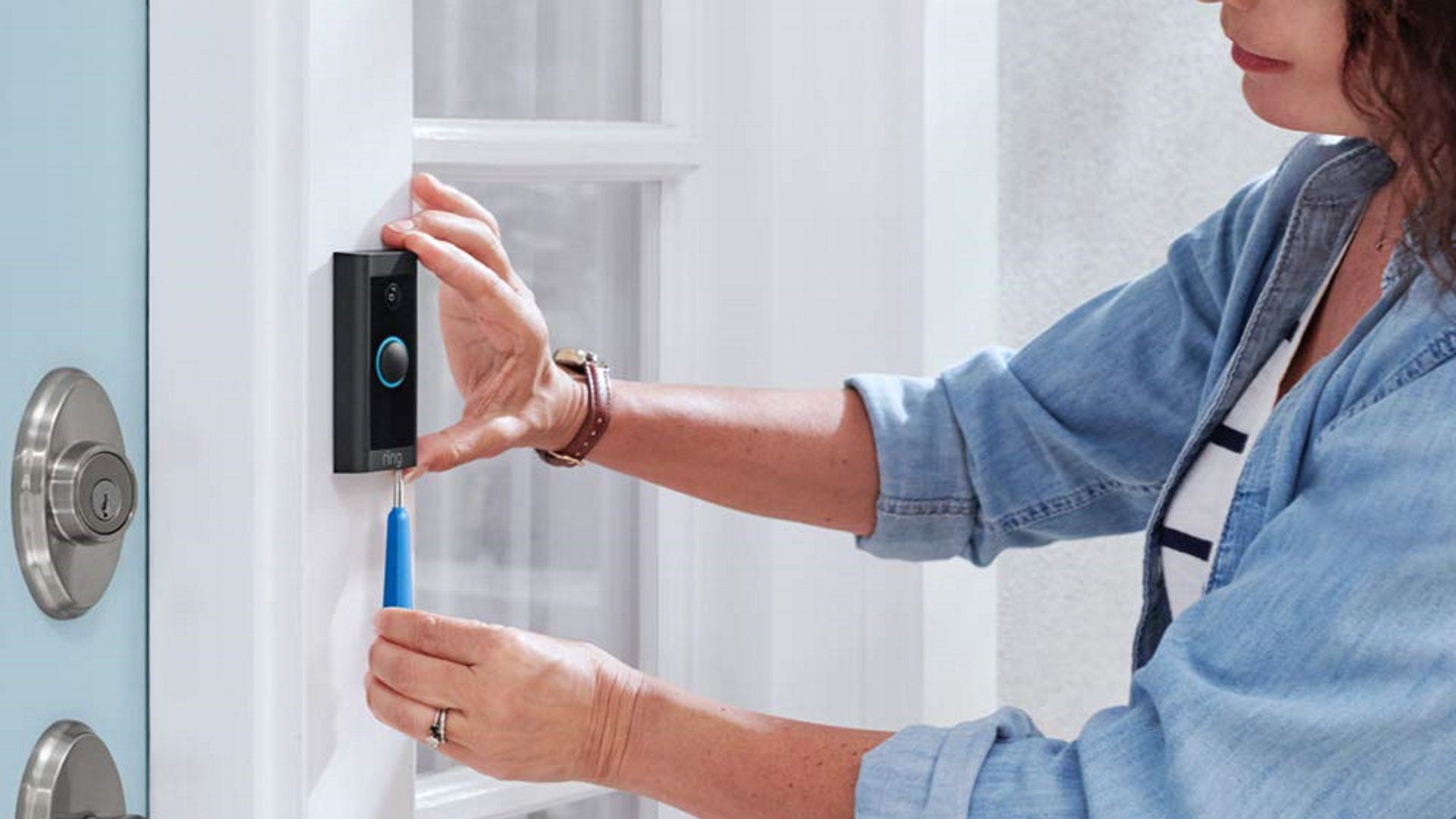 Ring Video Doorbell Wired review: we test the budget doorbell | Livingetc