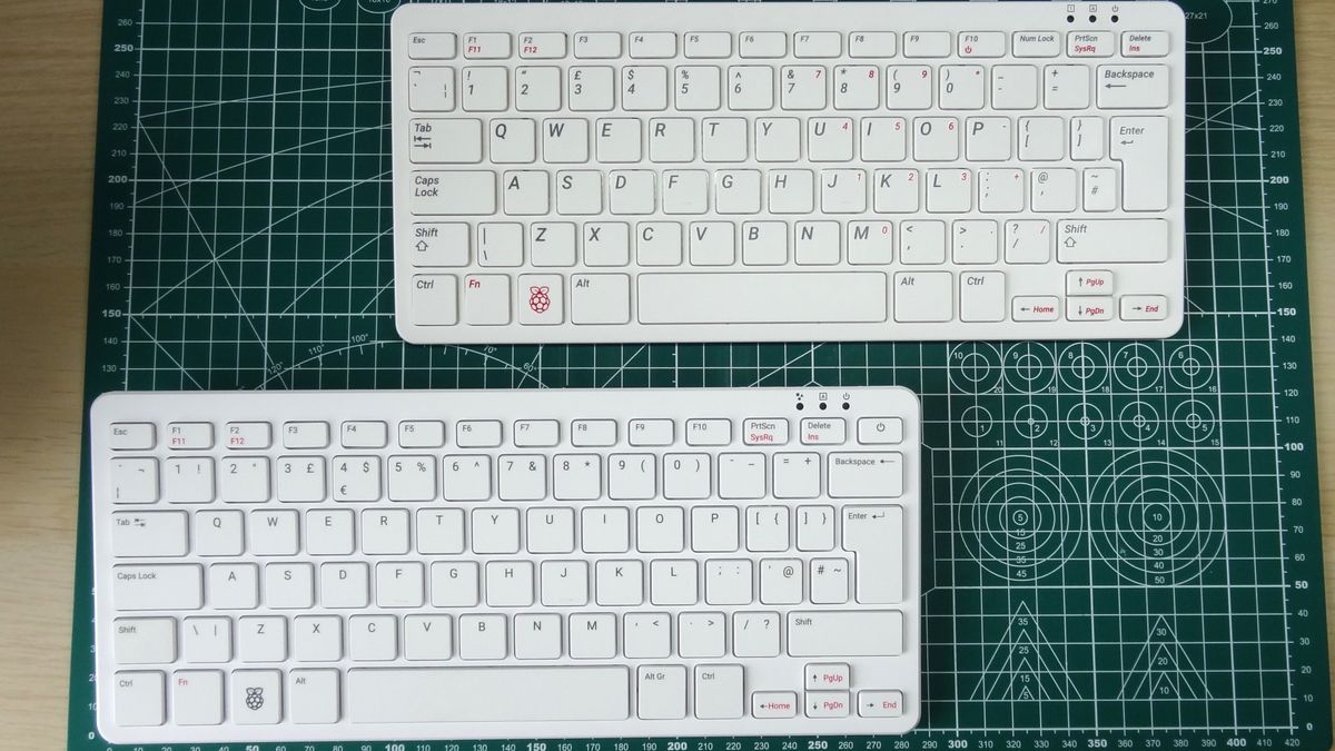 Raspberry Pi 500 Review: The keyboard is the computer, again | Tom's ...