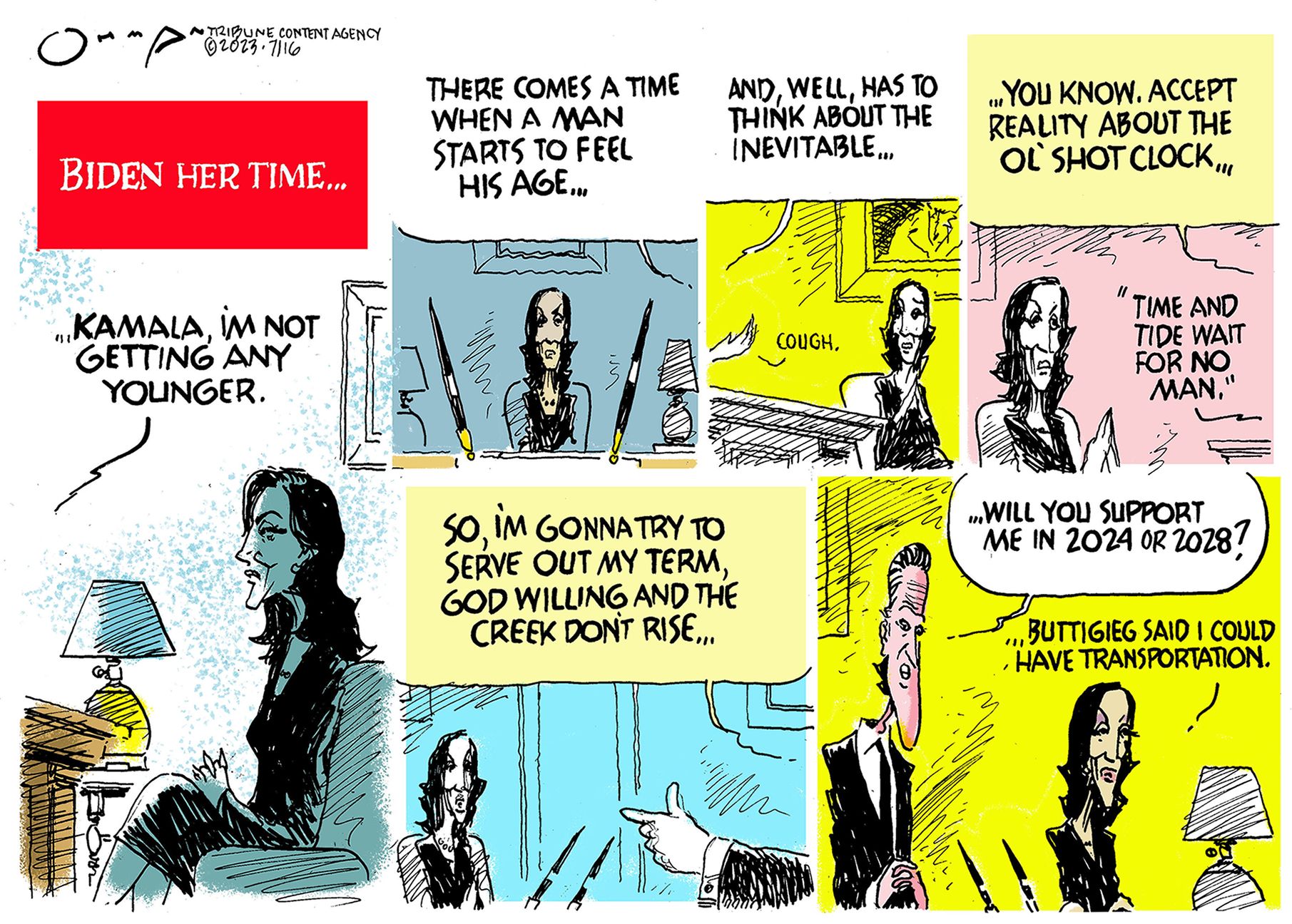 Patience | The Week