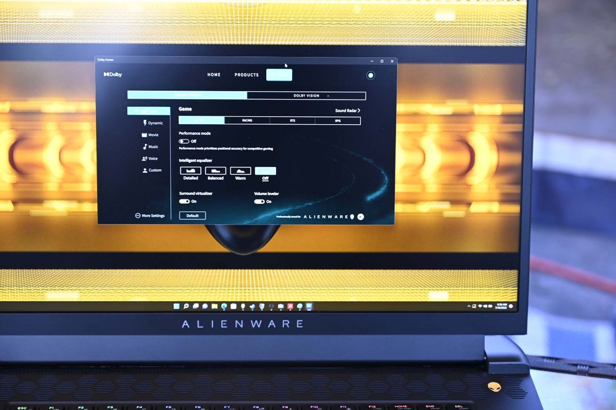 Alienware m17 R5 (AMD Advantage): Meet the king of AMD gaming laptops ...