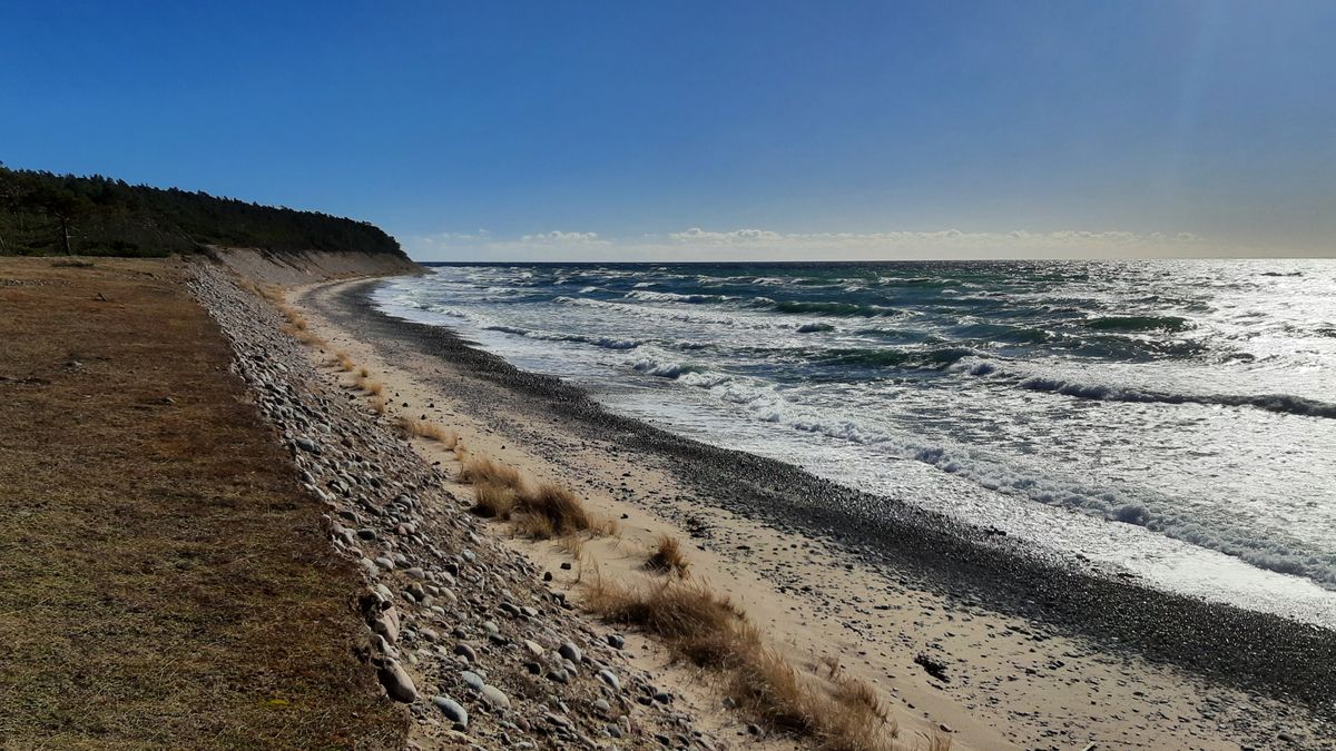 Mystery of Roman coins discovered on shipwreck island has ...