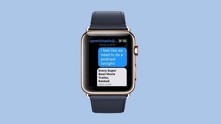 How to send a text message on your Apple Watch | Tom's Guide