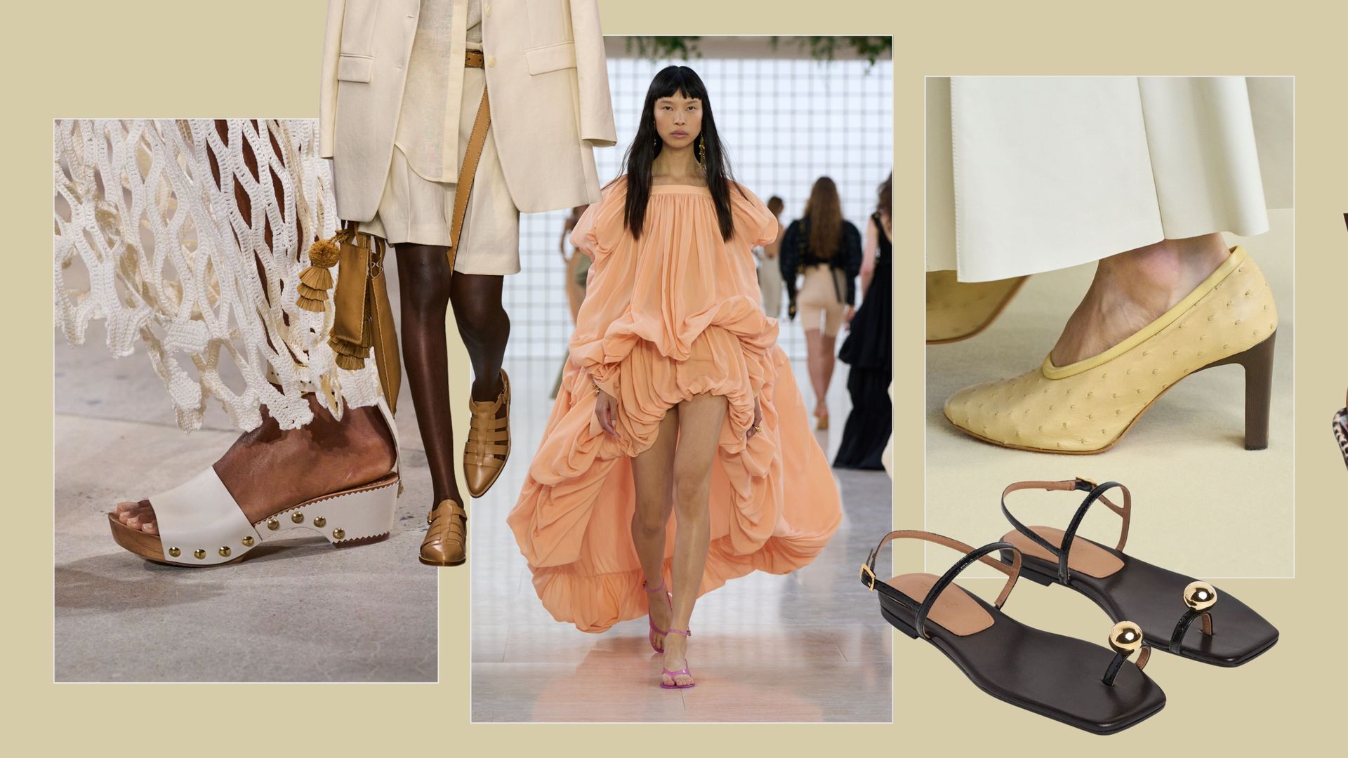 9 Summer 2025 Shoe Trends That Are Worthy of Your Attention | Who What Wear