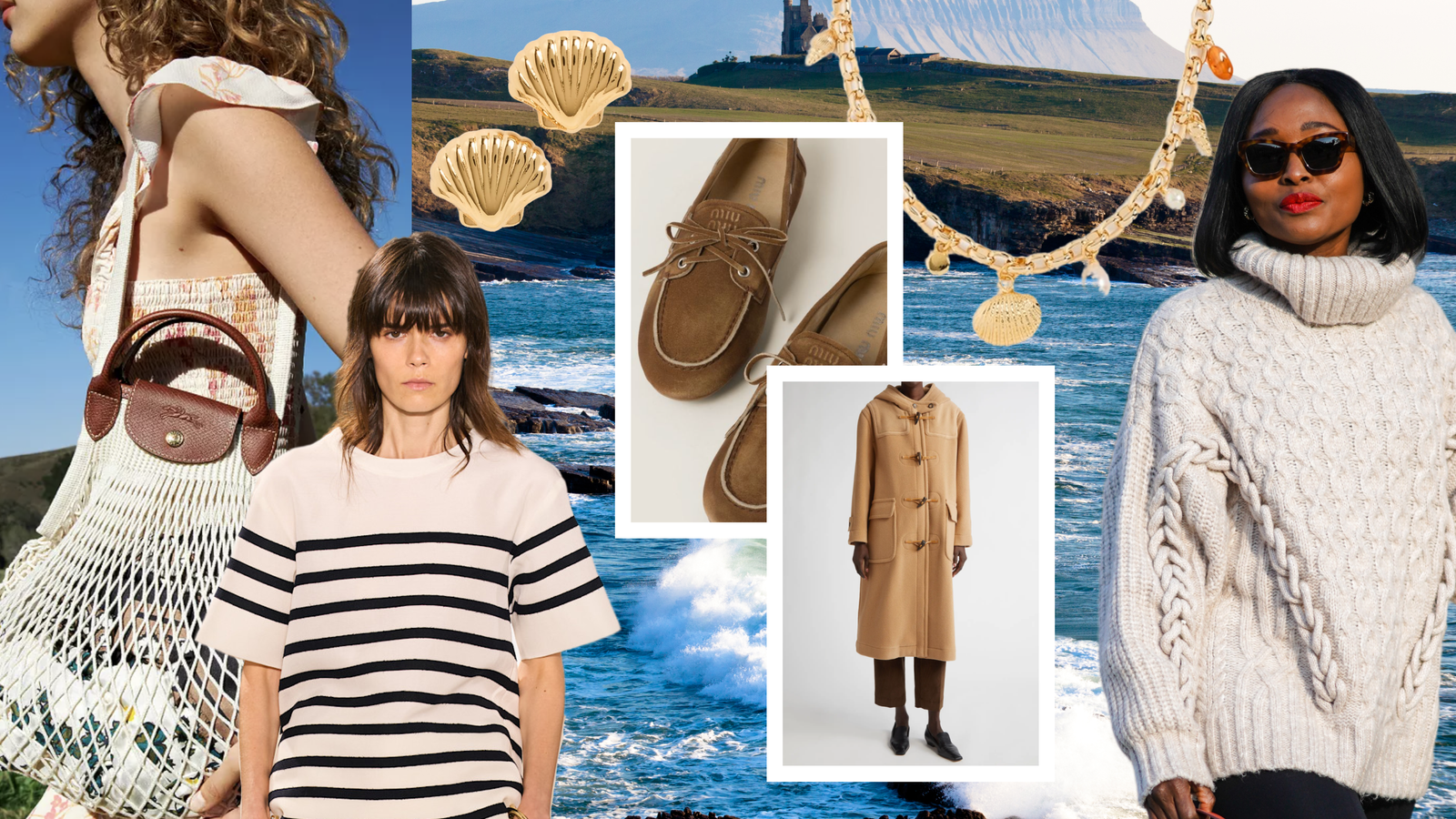 Summer 2025's Fisherman Aesthetic Is Luring Everyone In | Marie Claire