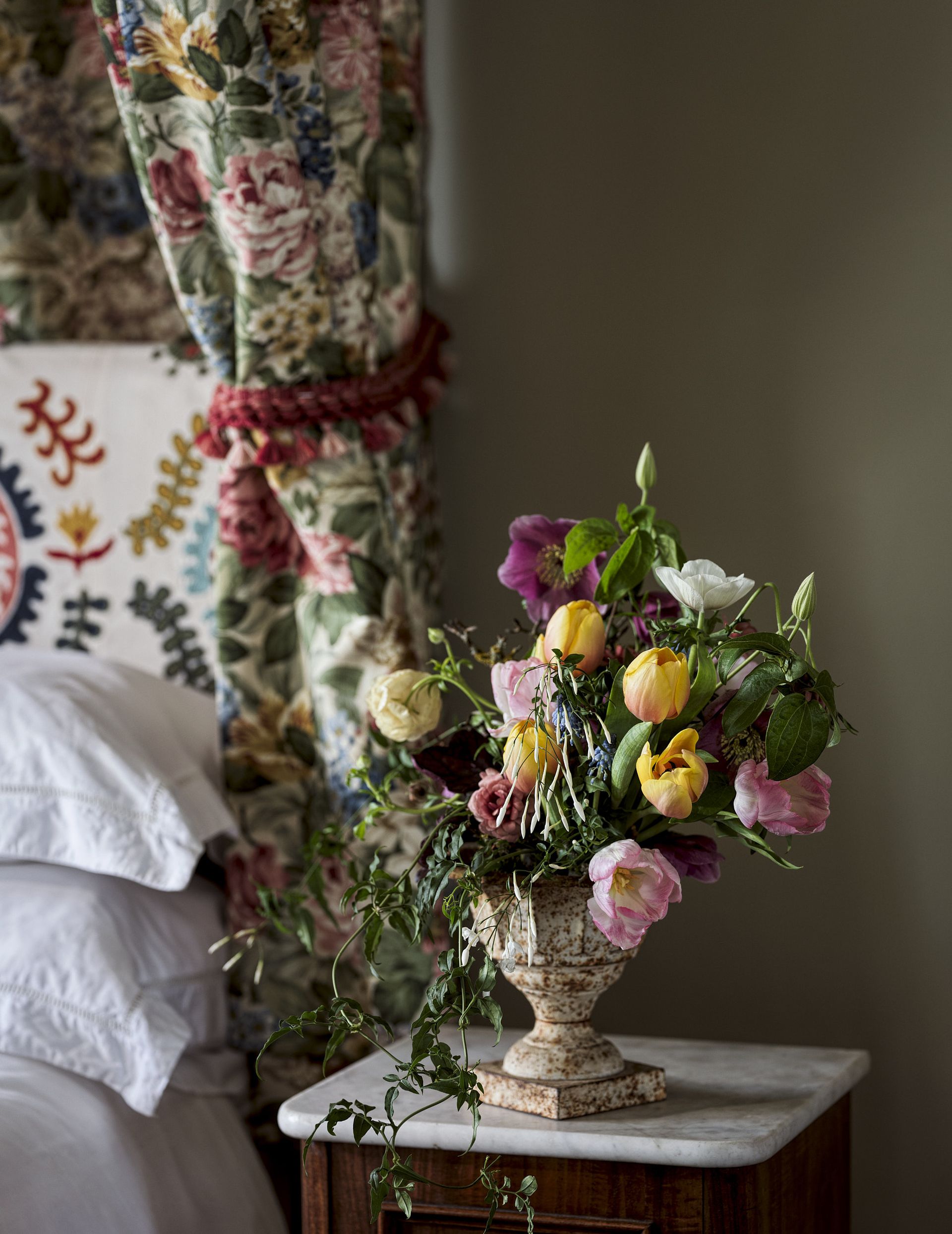 Sanderson's new collection is inspired by The King's pride and joy ...