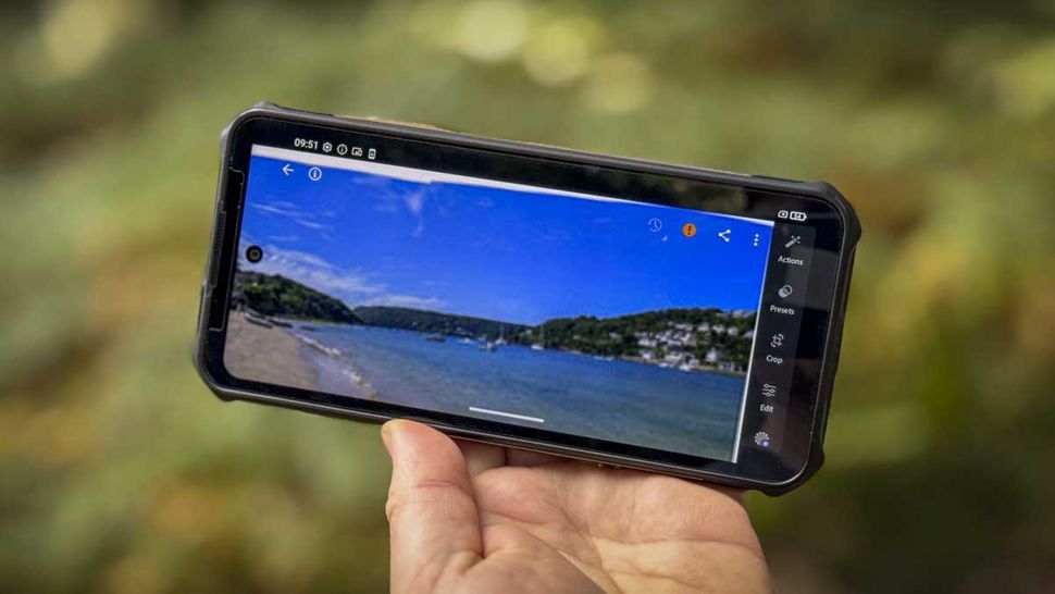 Ulefone Armor X16 Pro rugged phone review | TechRadar