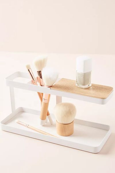 Vanity organizers – 10 elegant options for a well-kept dressing room ...