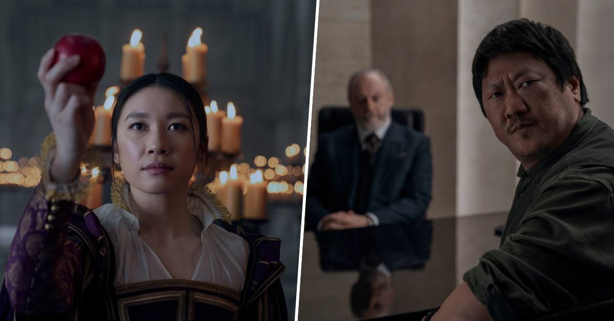 3 Body Problem review: "A solid sci-fi premise is weighed down by a ...