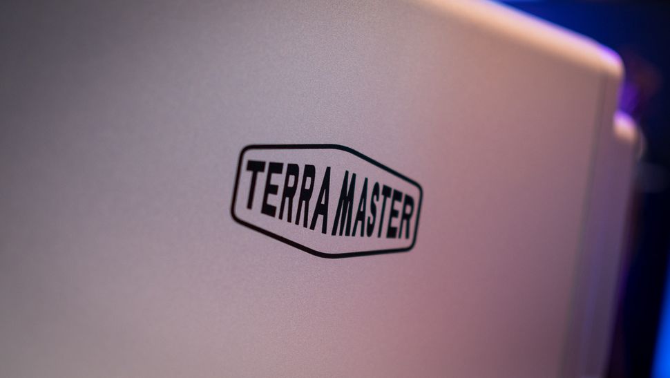 TerraMaster F5-422 review: A 10GbE home NAS server with a stellar value ...
