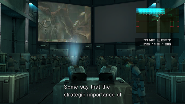 Why Metal Gear Solid 2 remains hyper-relevant today | TechRadar