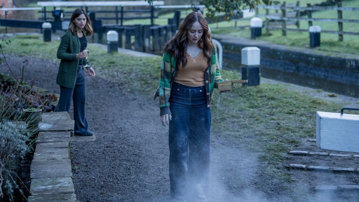 The Jetty ending explained: who killed Amy Knightly? | What to Watch