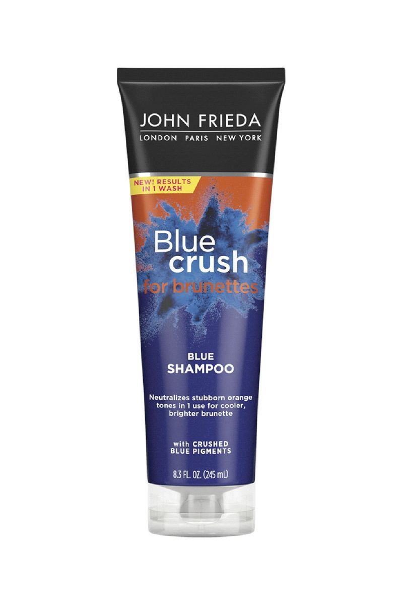 The 12 Best Blue Shampoos | Marie Claire