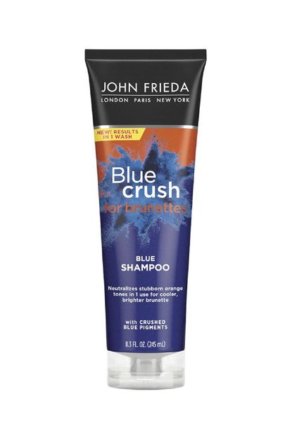 The 12 Best Blue Shampoos | Marie Claire