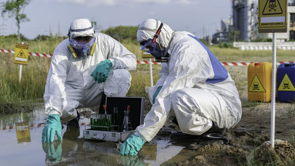 7 scary diseases you can get from the water | Live Science