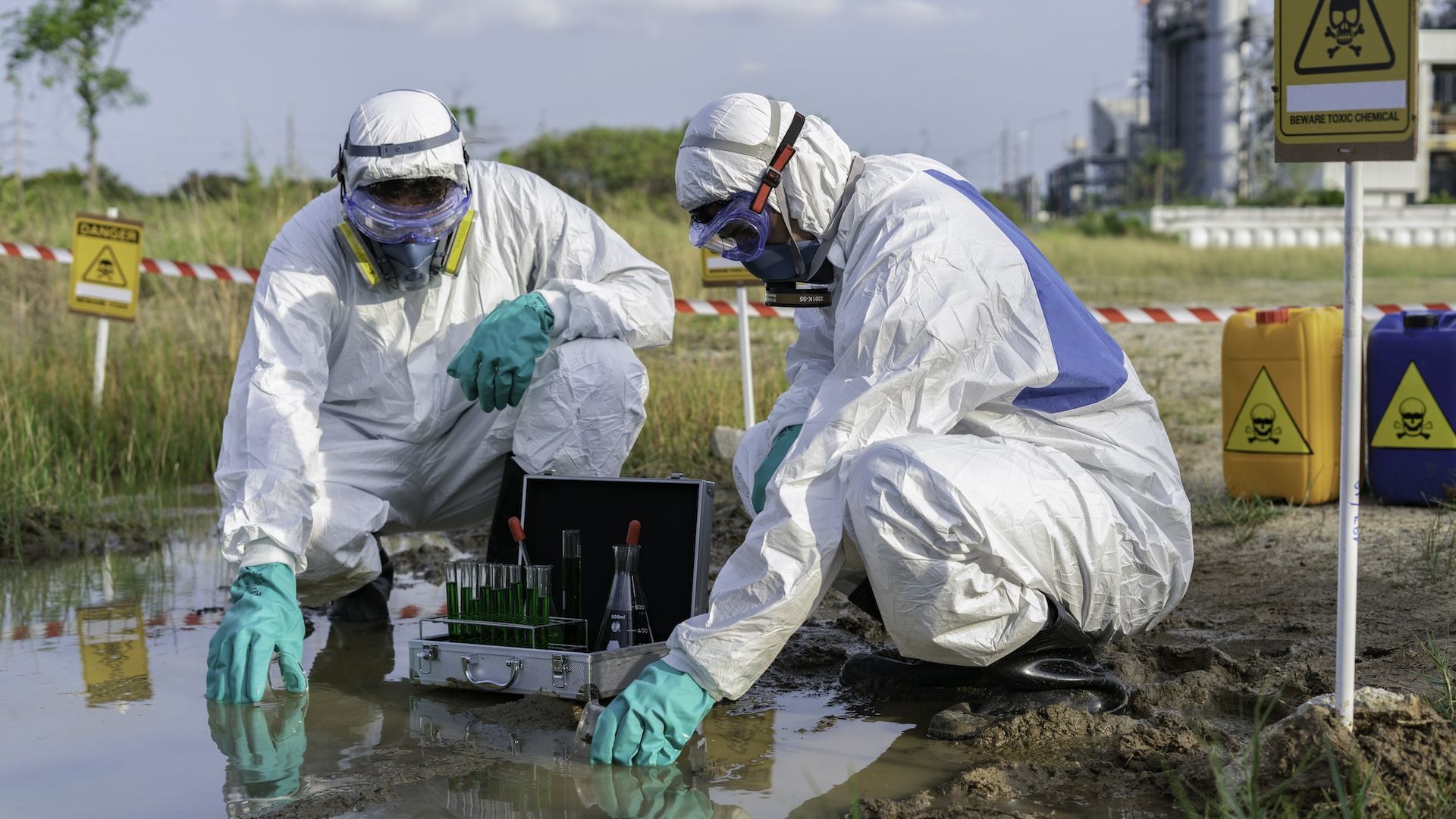 7 scary diseases you can get from the water | Live Science