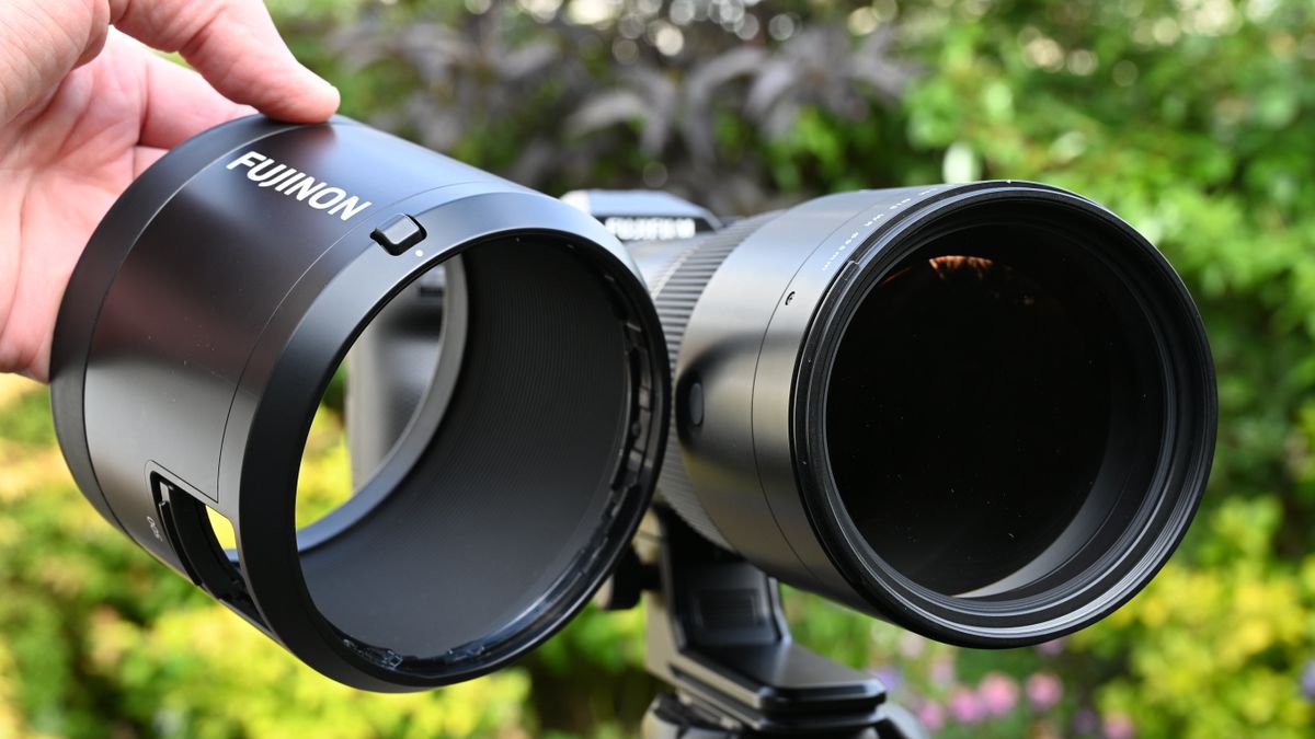 Fujifilm GF 500mm F5.6 R LM OIS WR review: Super-telephoto super-powers ...