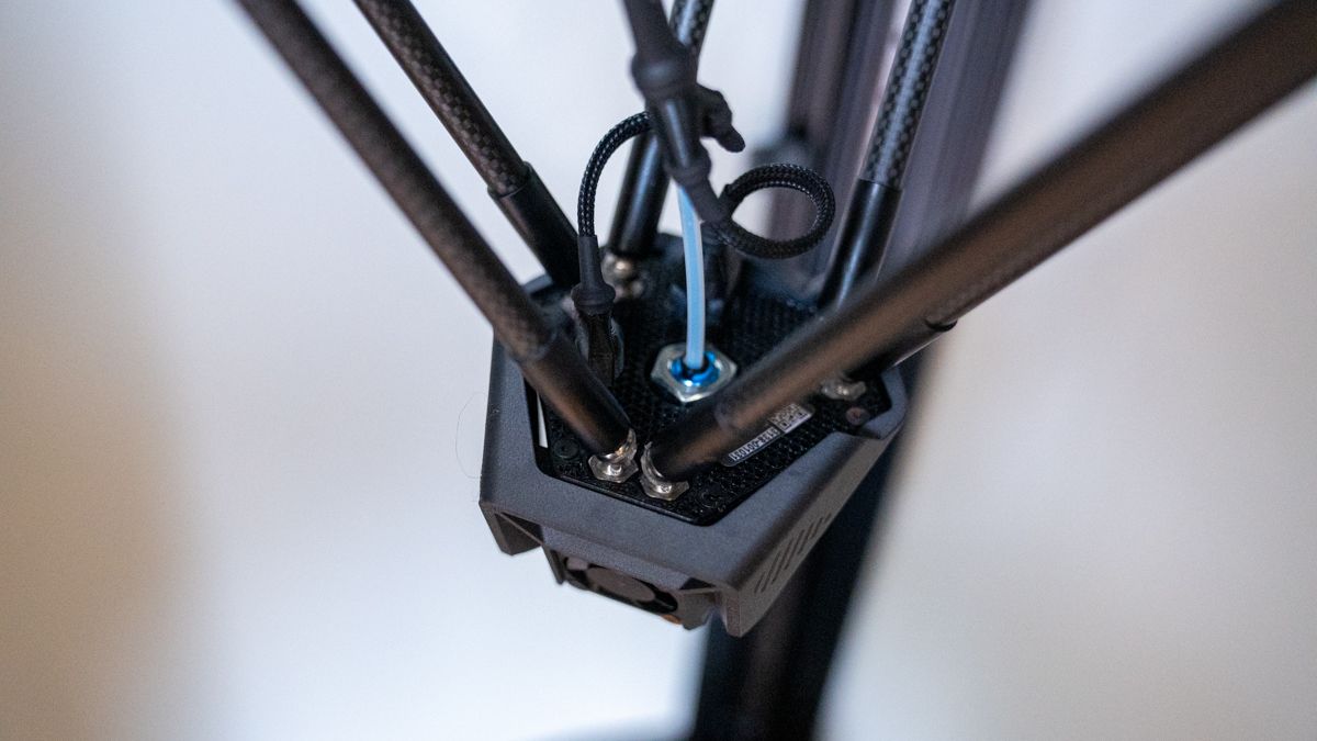 TriLab AzteQ Industrial review | TechRadar