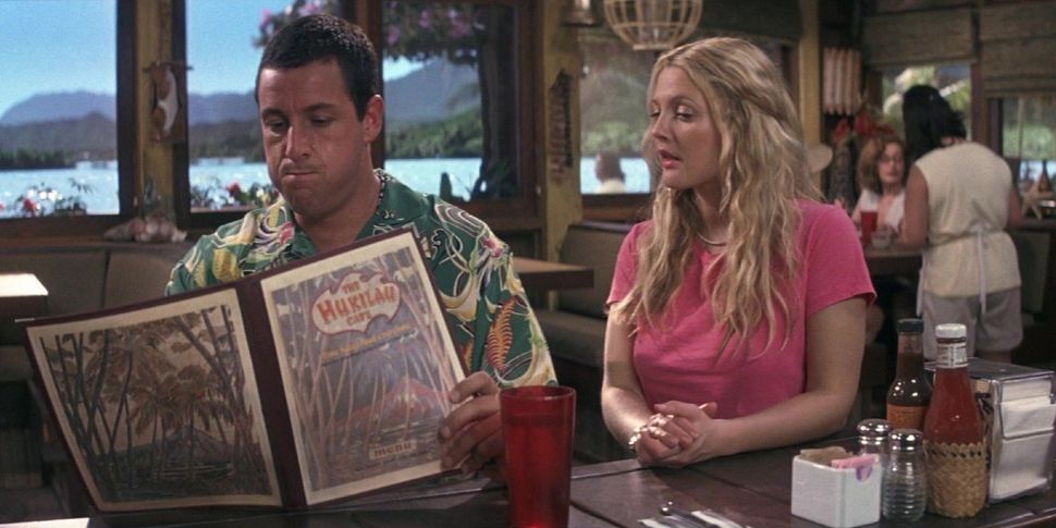 50 First Dates: 10 Behind-The-Scenes Facts About The Adam Sandler Movie ...