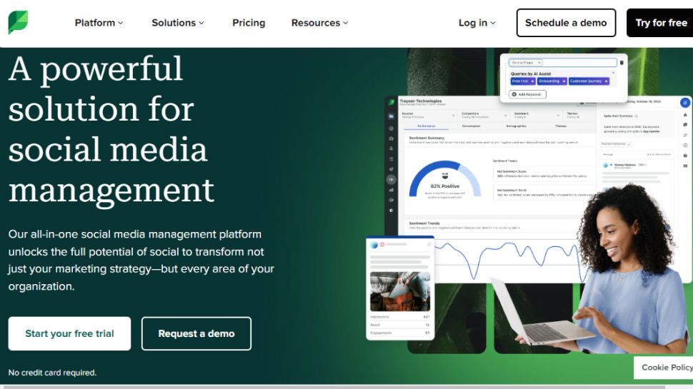 Best social media management tool | TechRadar