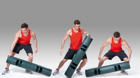 ViPR Workouts For Strength, Fat Loss And Conditioning | Coach