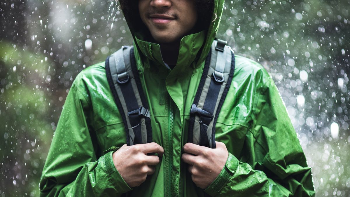 How to choose a rain jacket for hiking escapades in the wet | Advnture