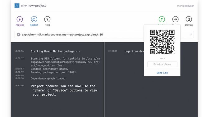 Jump start React Native with Expo | Creative Bloq