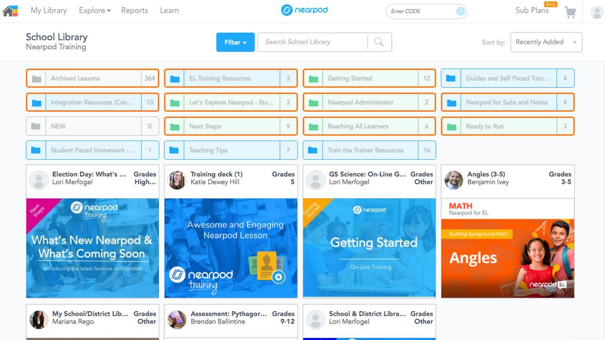 What is Nearpod and How Does it Work? | Tech & Learning