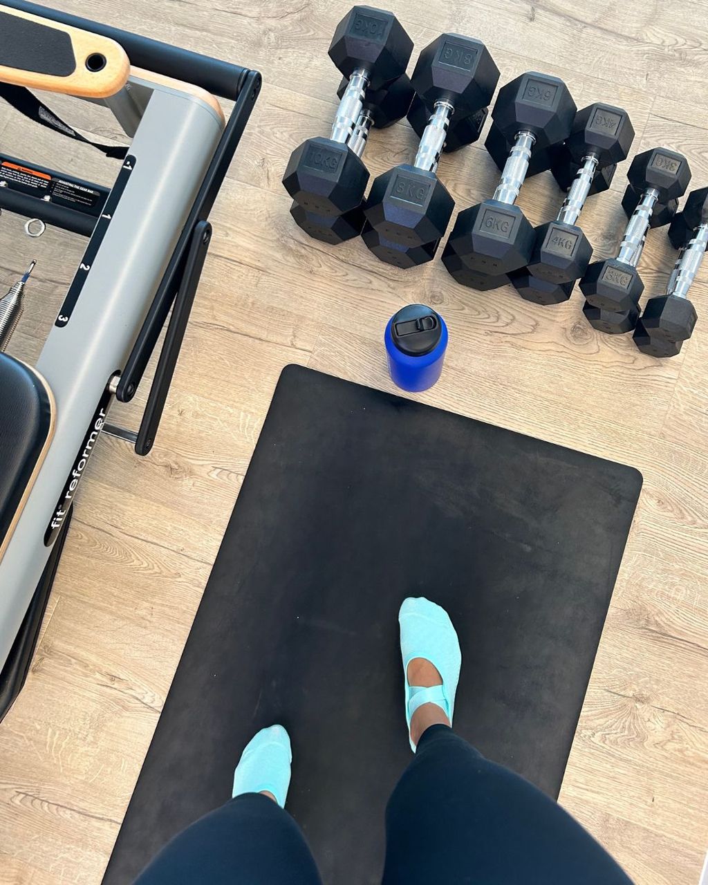 I Tried FS8 Pilates For A Month — My Honest Review | Marie Claire UK