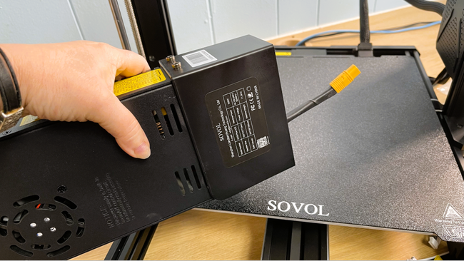 Sovol SV06 Plus ACE review: Super size your prints | Tom's Hardware