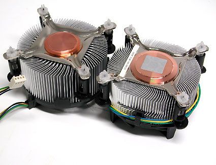 Previous Log Entries: Boxed Cooler Exchanged - Dual Core Stress Test ...