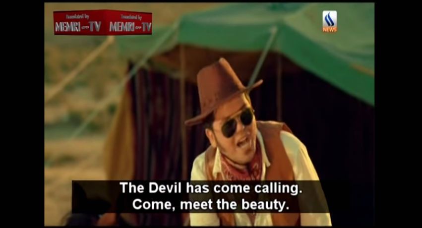 Iraqi comedy takes on Islamic State – video | The Week