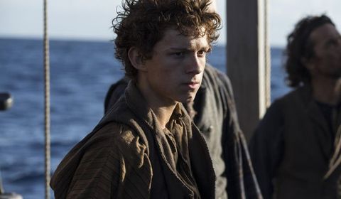 Meet Spider-Man's Tom Holland: 9 Awesome Things To Know About Him ...