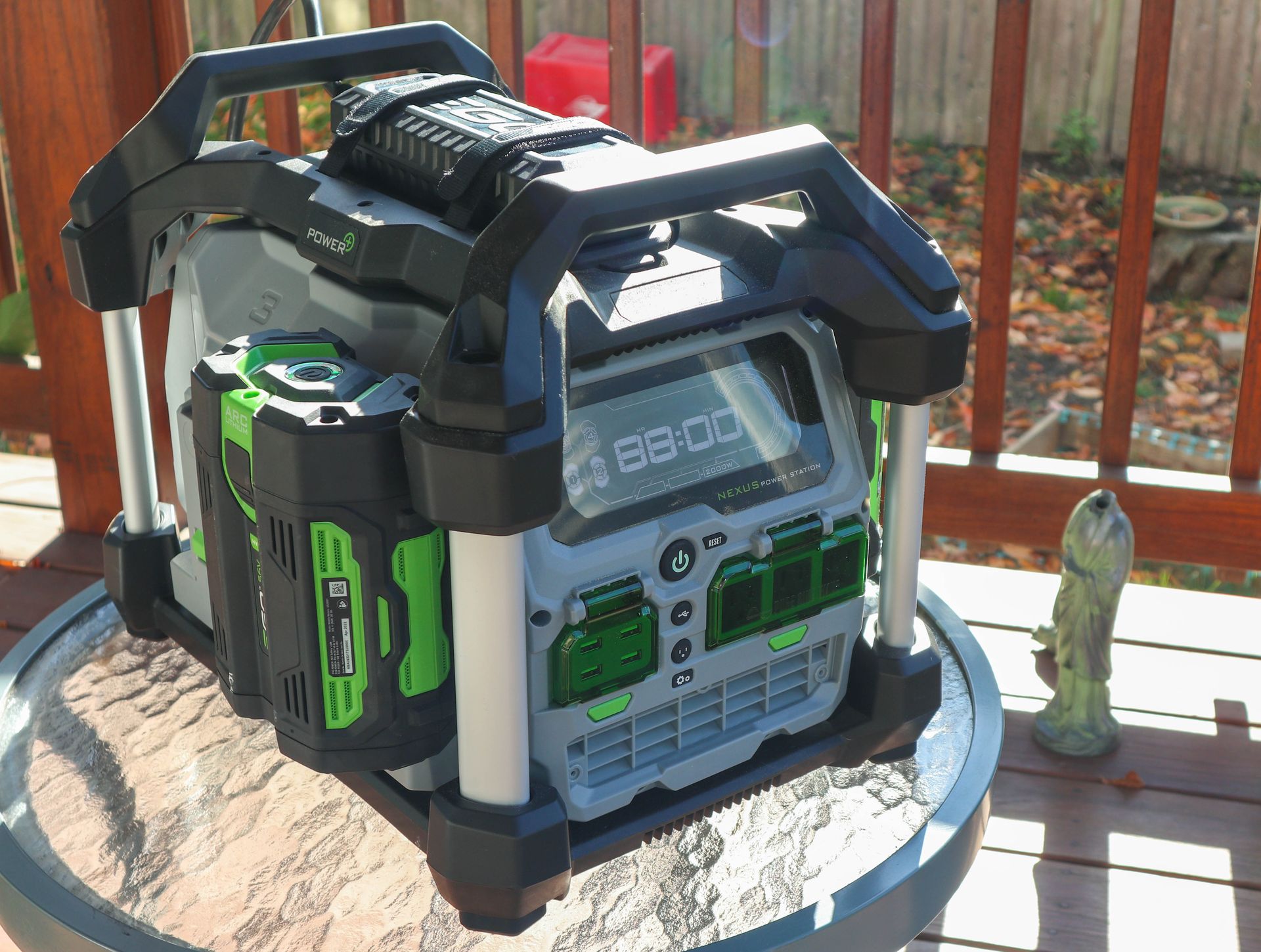 Ego Power Power+ Nexus Portable Power Station Review | T3