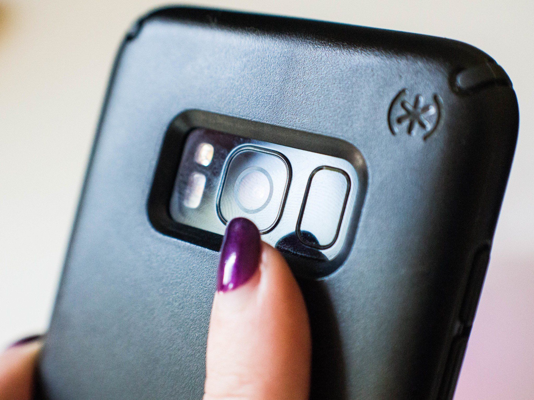 How to set up the fingerprint sensor on the Galaxy S8 | Android Central