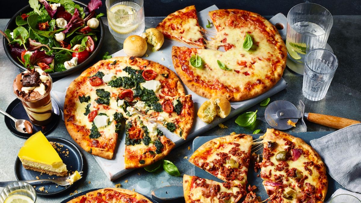 M&S launches a new ‘Little Italy’ dine in menu which can feed the whole ...