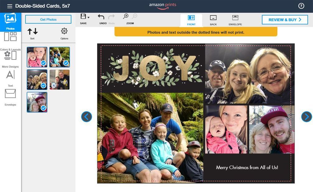 Amazon Prints Review | Top Ten Reviews