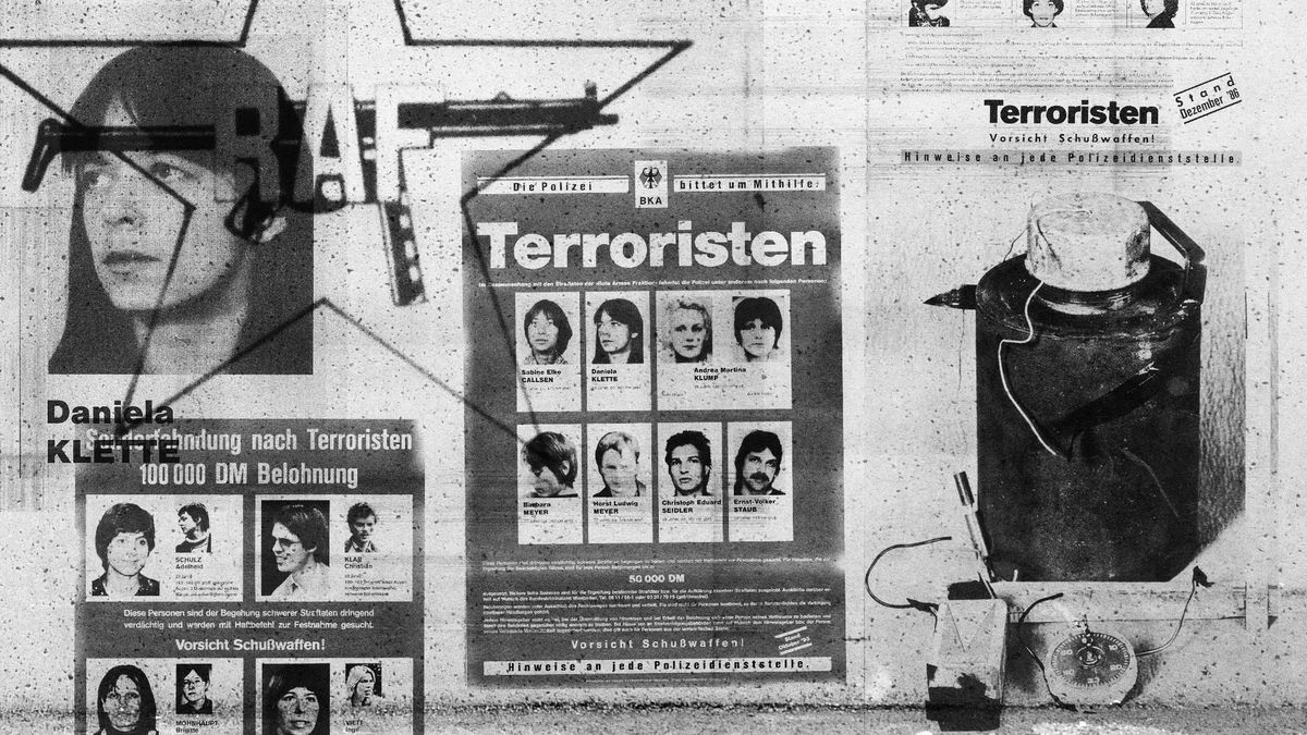 The Red Army Faction: German fugitive arrested after decades on run ...