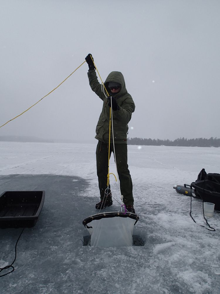 In Photos: Frozen Lakes in Winter: Page 2 | Live Science