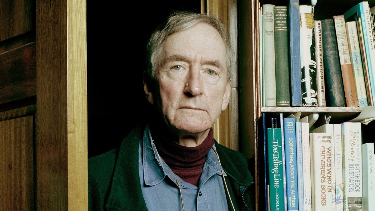 Raymond Briggs: five things you didn’t know about The Snowman author ...