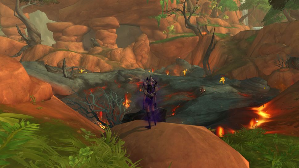 WoW Dragonflight Rapid Fire Plans quest guide | PC Gamer