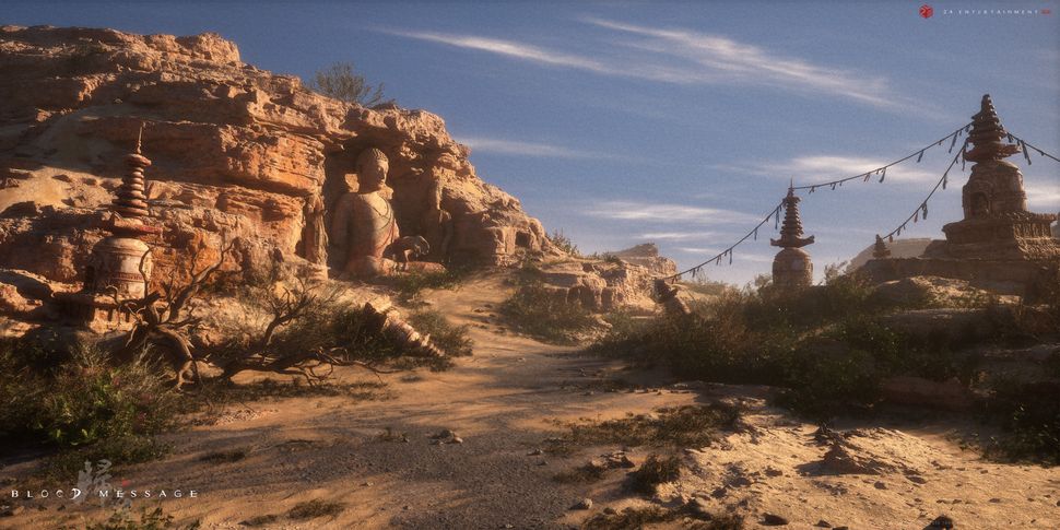 NetEase's 'first AAA singleplayer' game is Blood Message, and it looks ...