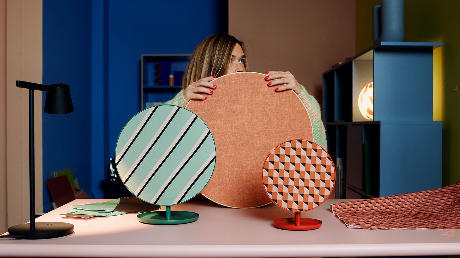 The IKEA x Teklan collab turns speakers into fun artworks | Ideal Home