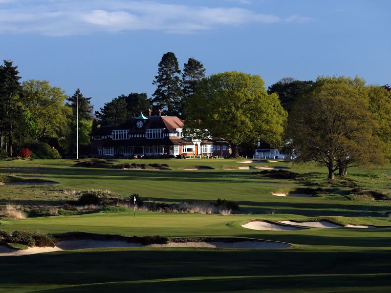 Wayne Riley: My Favourite UK Courses | Golf Monthly