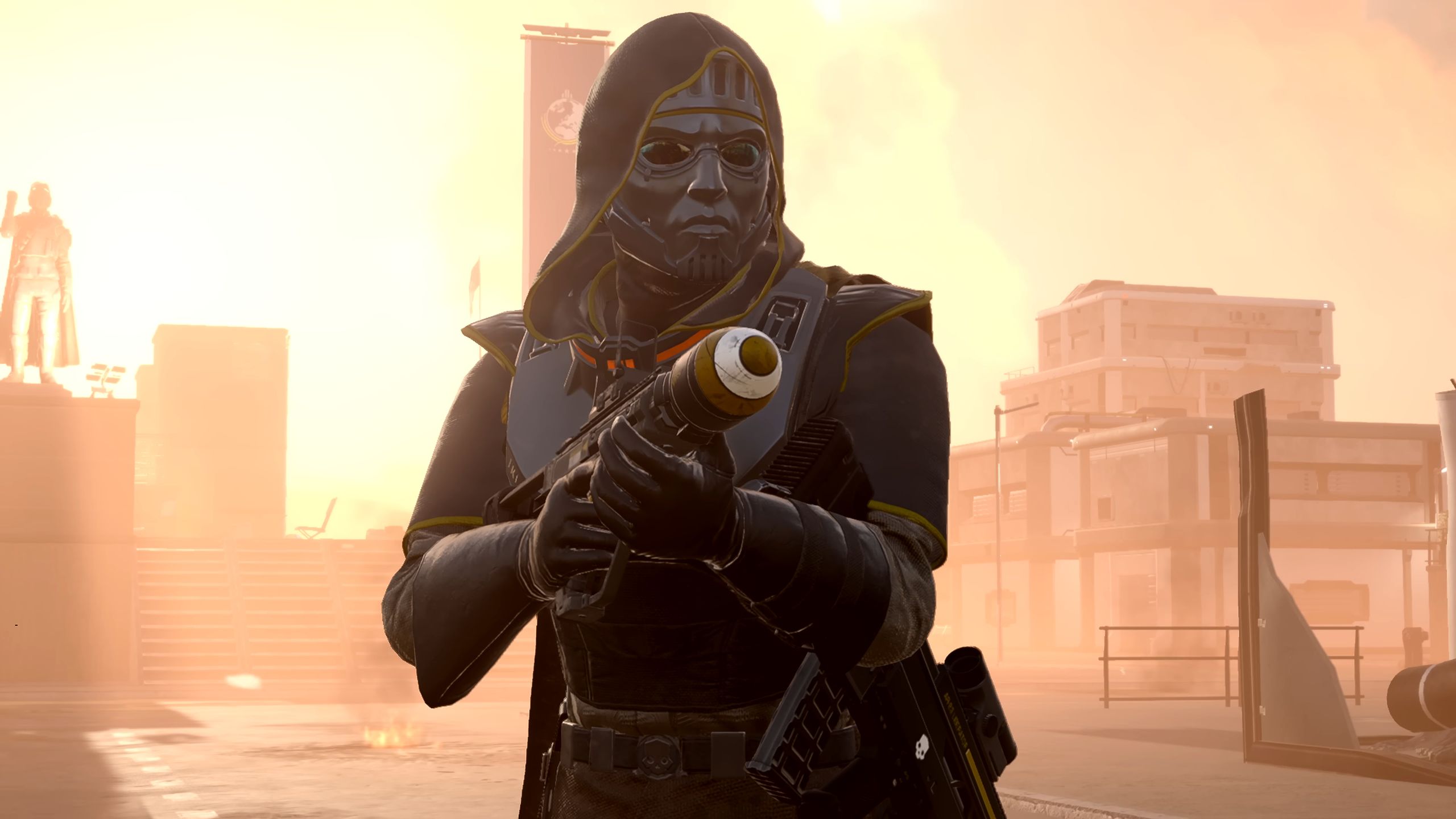 Major Helldivers 2 patch increases "intensity" of the highest ...