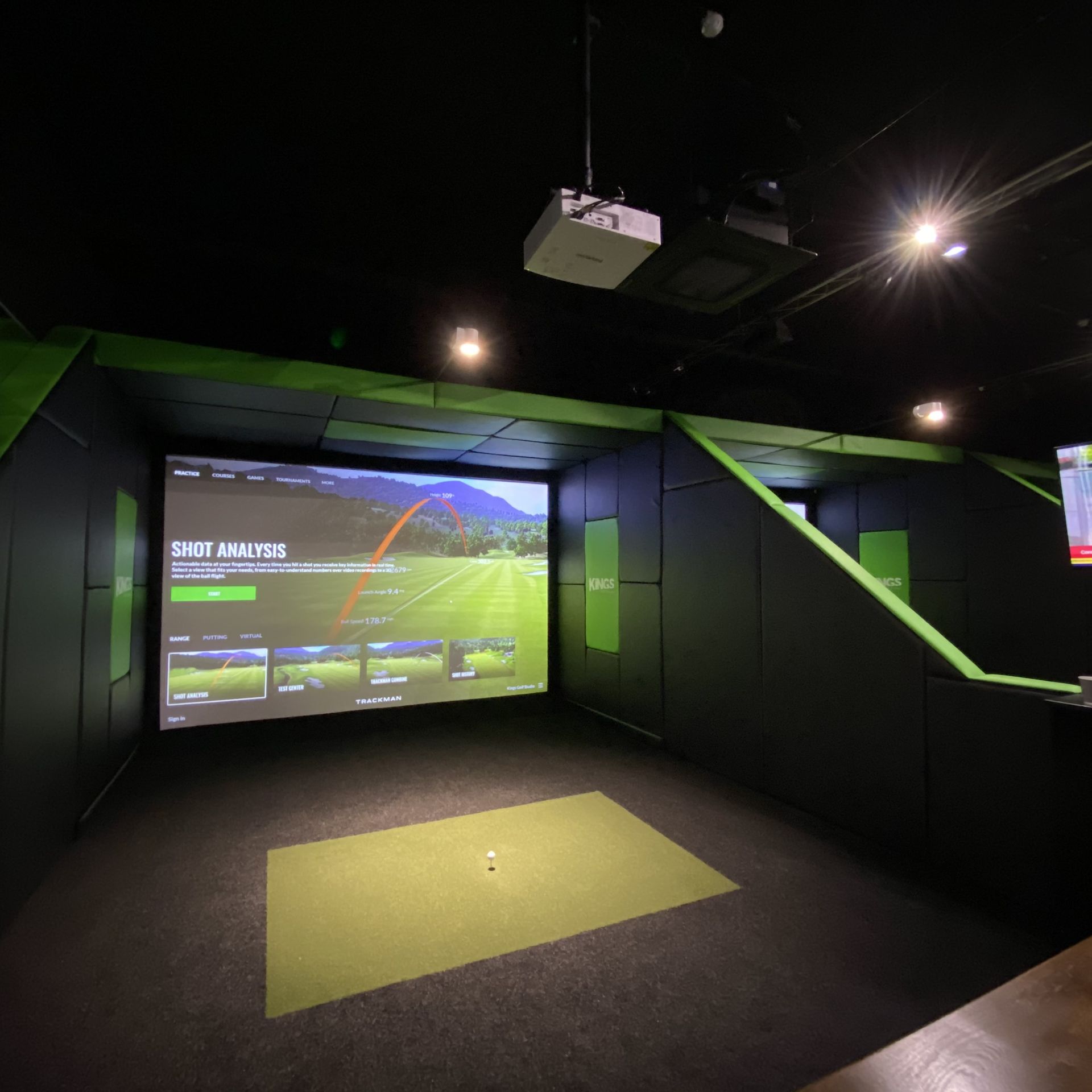 Best Indoor Golf Venues UK | Golf Monthly
