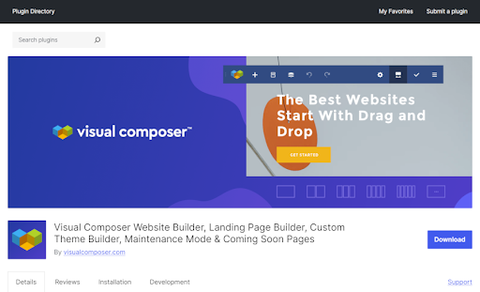 Visual Composer review 2024: A free website builder dedicated to WordPress | TechRadar